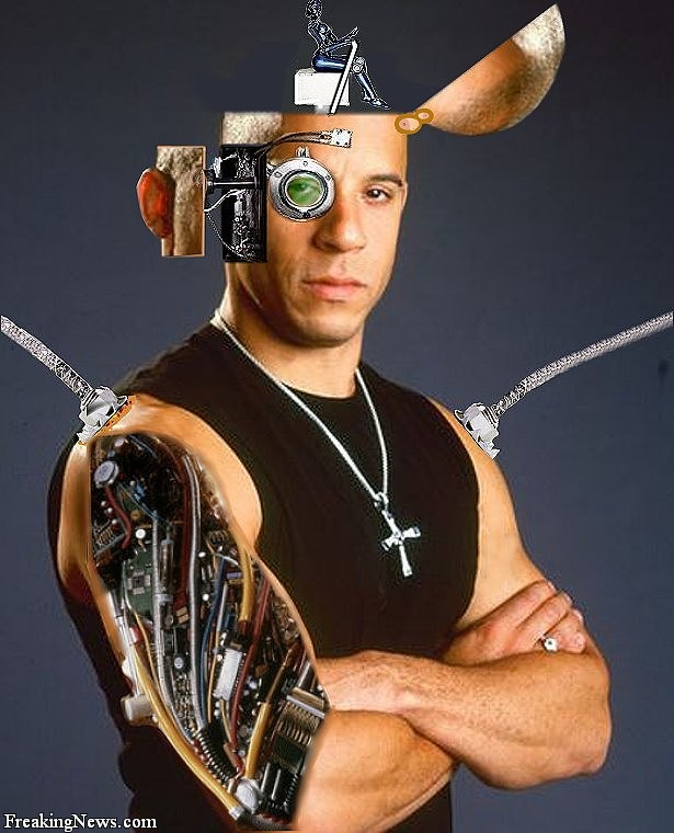 Top 10 Celebs that we think are ROBOTS! | Shut Up I'm Talking